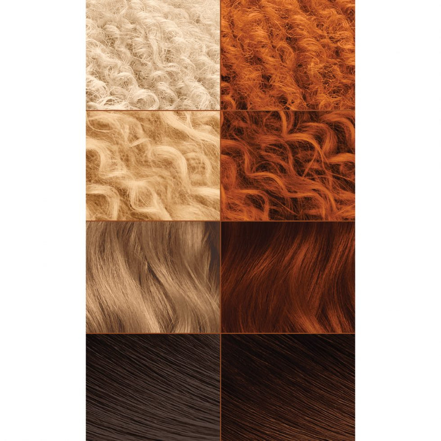 Copper Hair Dye, Semi Permanent Copper Hair Dye | Creme of Nature
