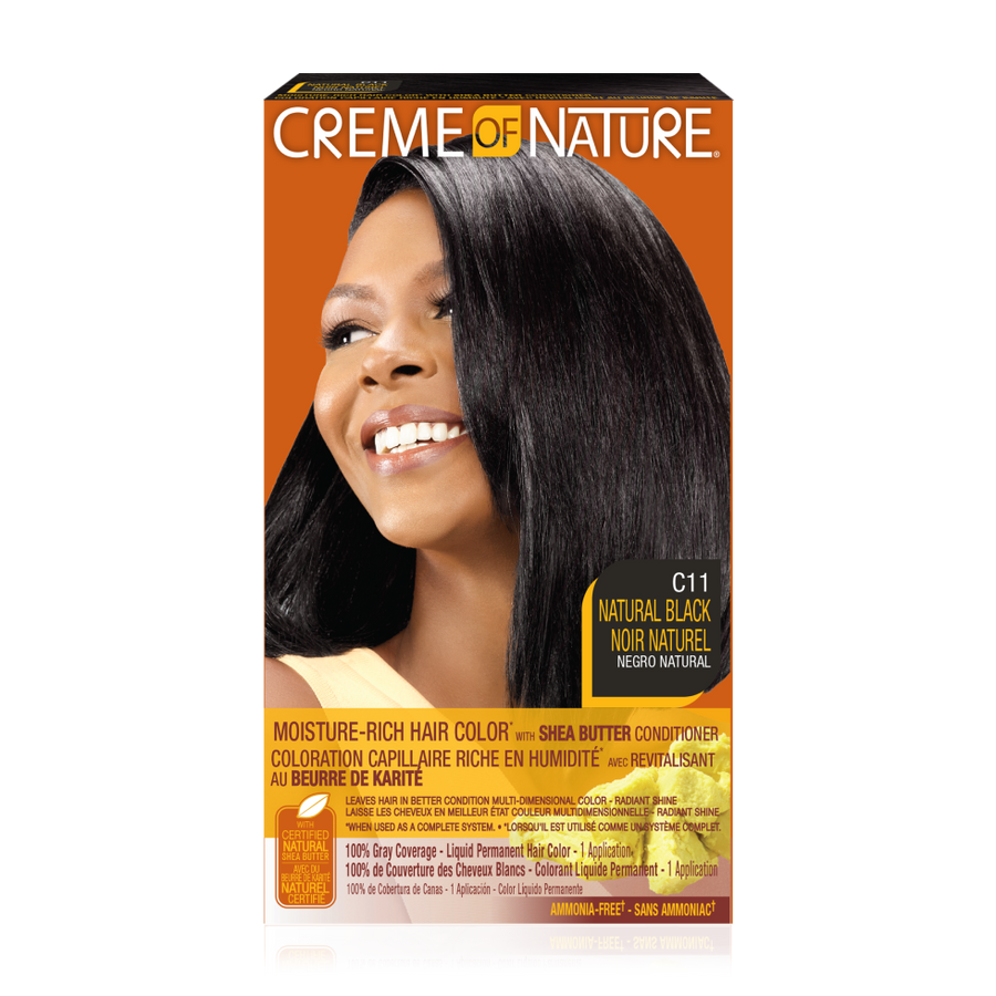 Hair Color & Hair Dye | Creme of Nature