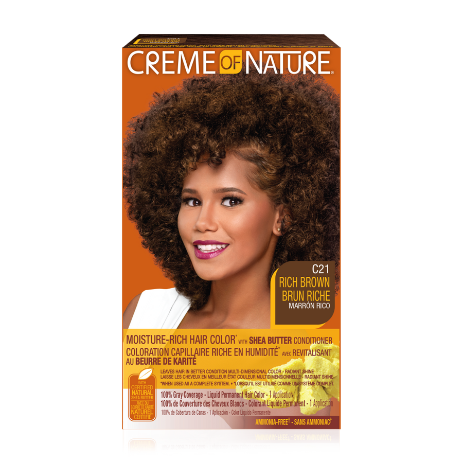 Hair Color & Hair Dye | Creme of Nature