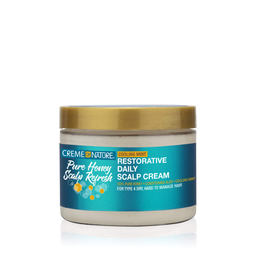 Scalp Refresh Restorative Scalp Moisturizer | Creme of Nature